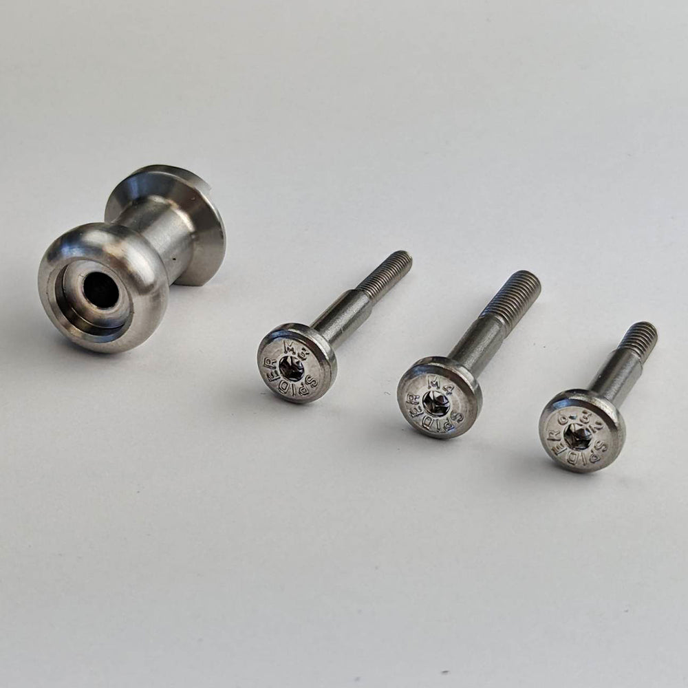 Stainless Steel Drill Pin