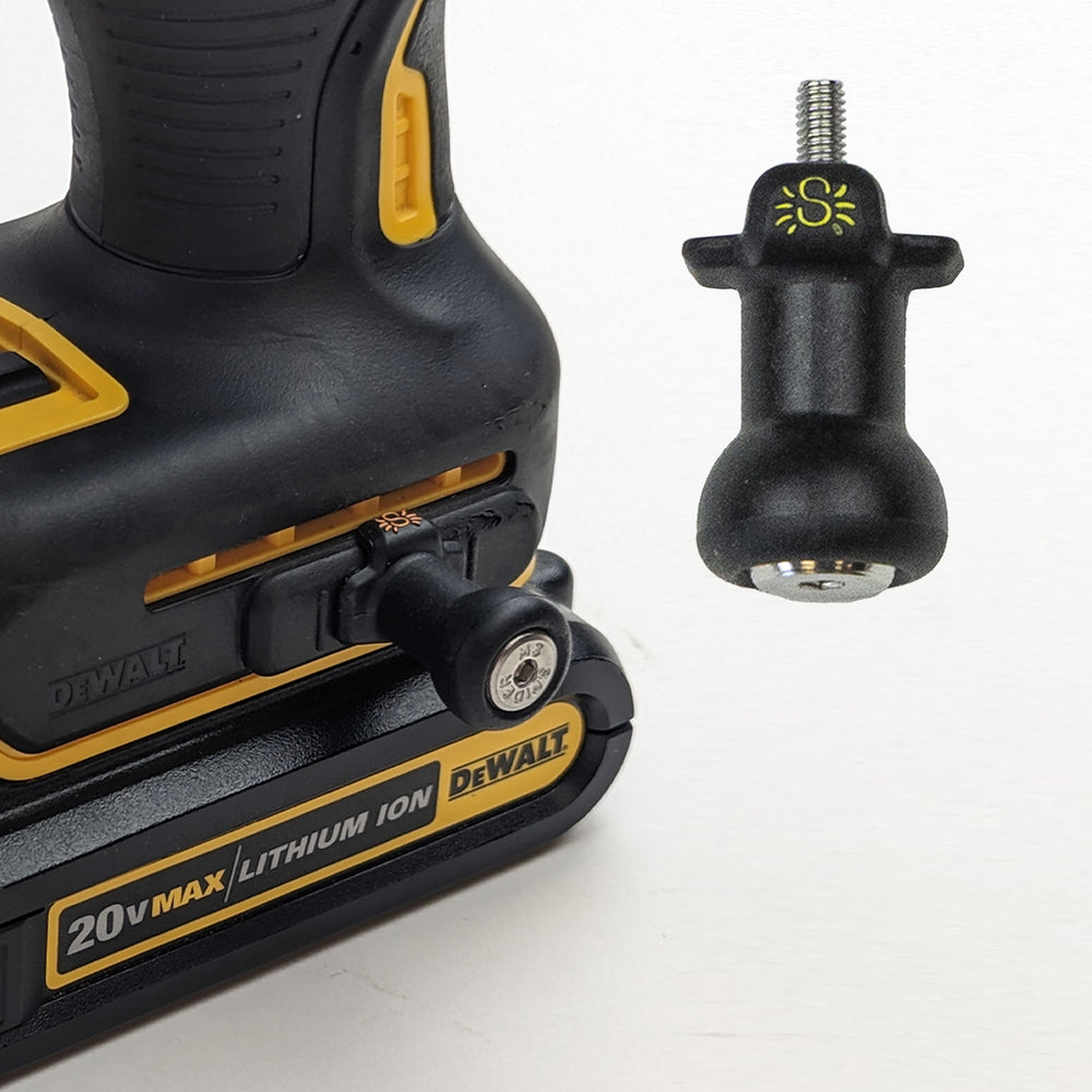 Spider Tool Holster - The quick-draw solution for carrying your tools!