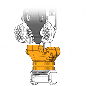 Pro Tool Holster + Tether Bundle