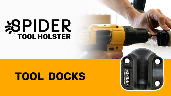 Tool Docks