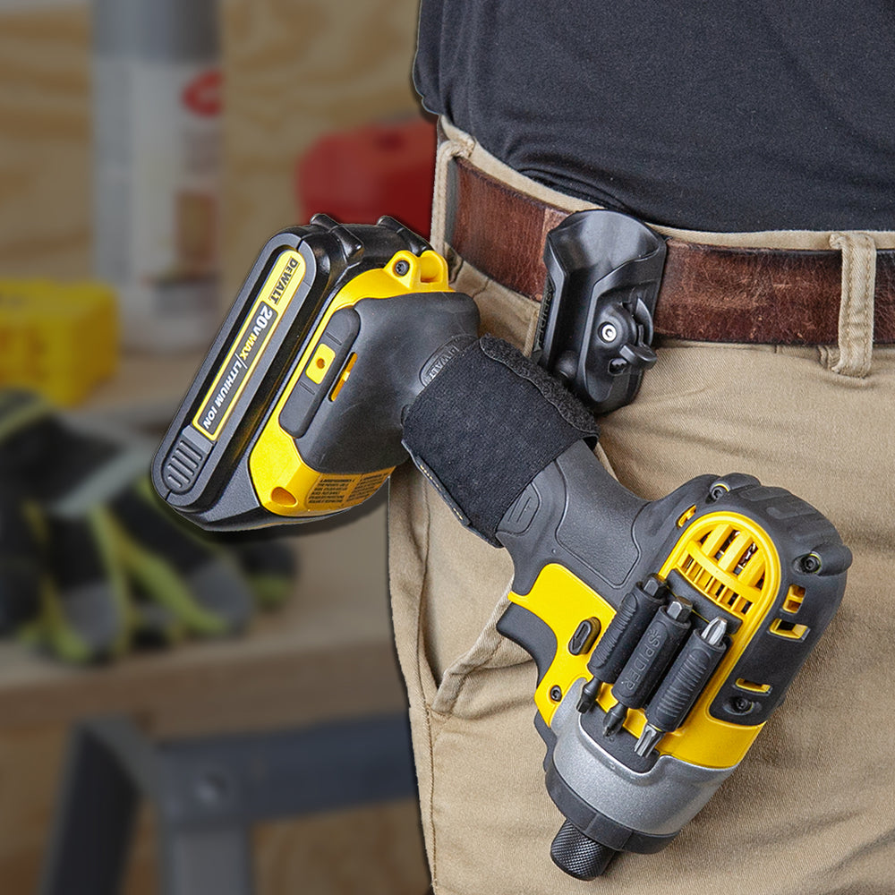 Tool Holster Set - 2 Piece Kit